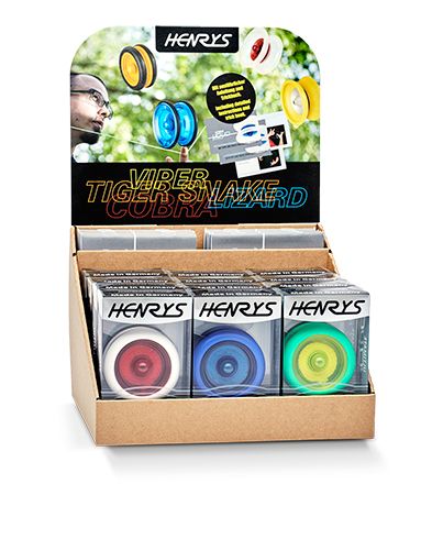 Yo-Yos & Zubehör